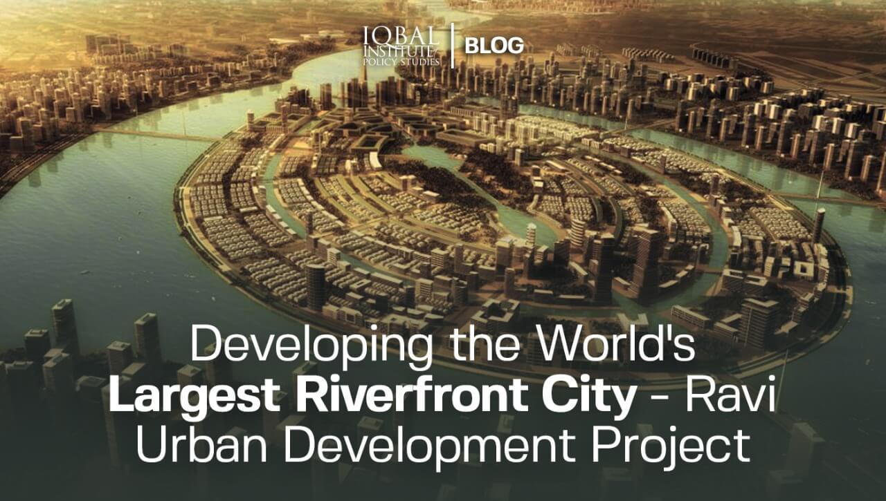 The Future of Lahore: How RUDA is Redefining Urban Living | New Metro ...