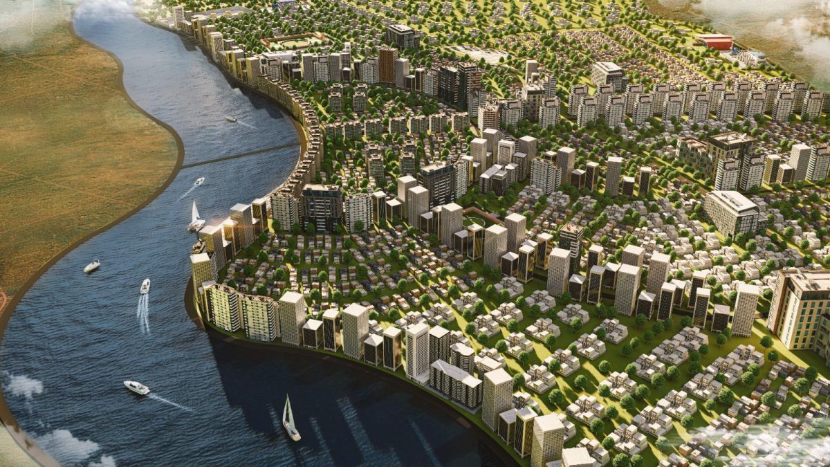 The Future of Lahore: How RUDA is Redefining Urban Living | New Metro ...